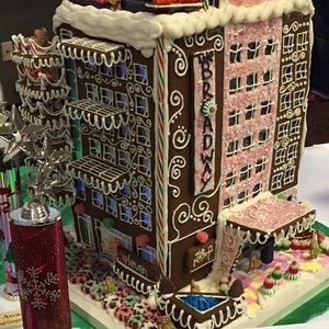 2019 Gingerbread House Competition & Display